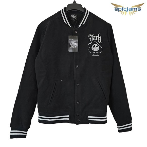 Disney | Jackets & Coats | Disney The Nightmare Before Christmas Jack ...